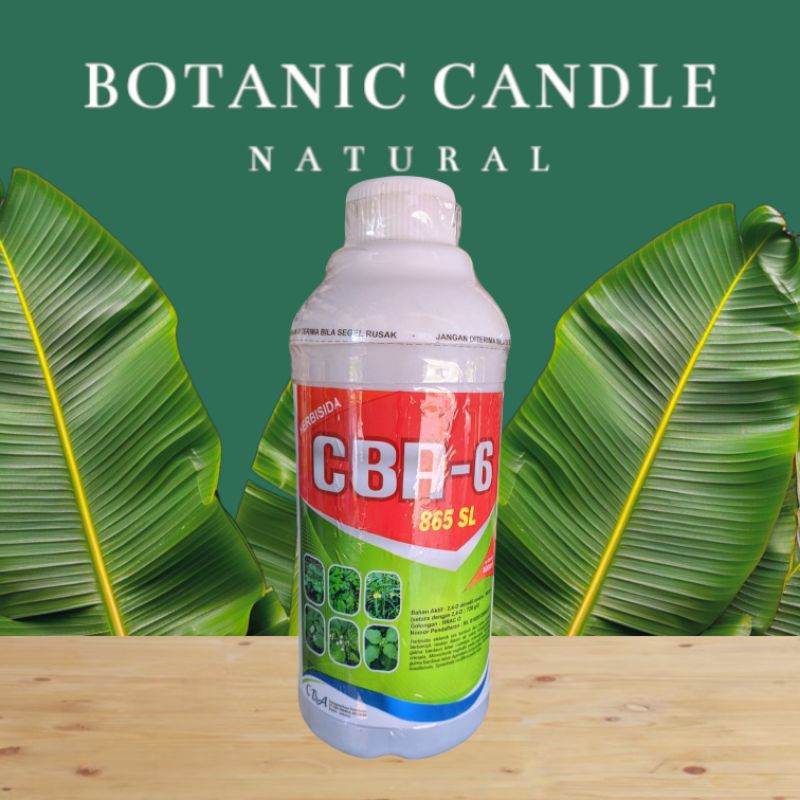 Jual Herbisida CBA-6 400ml | Shopee Indonesia