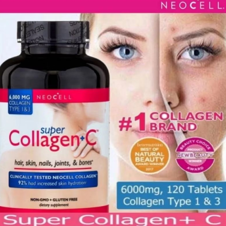 Jual Neocell super collagen+C Original | Shopee Indonesia