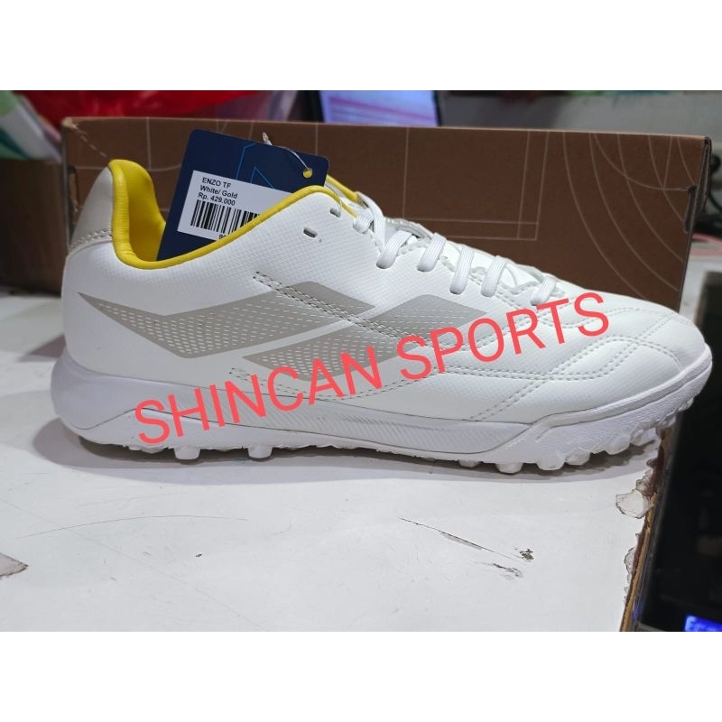 Jual SEPATU FUTSAL MILLS ENZO TF (TURF) | Shopee Indonesia
