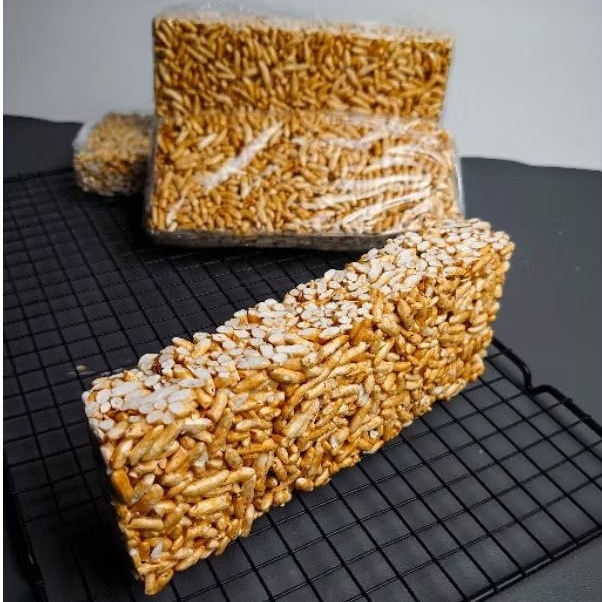 Jual Brondong Beras Kotak Jumbo - Oleh-oleh Khas Ambarawa - Brondong ...