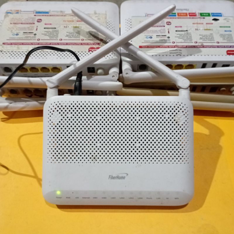 Jual fiberhome HG6145D2 GPON REUTER WIRELESS | Shopee Indonesia