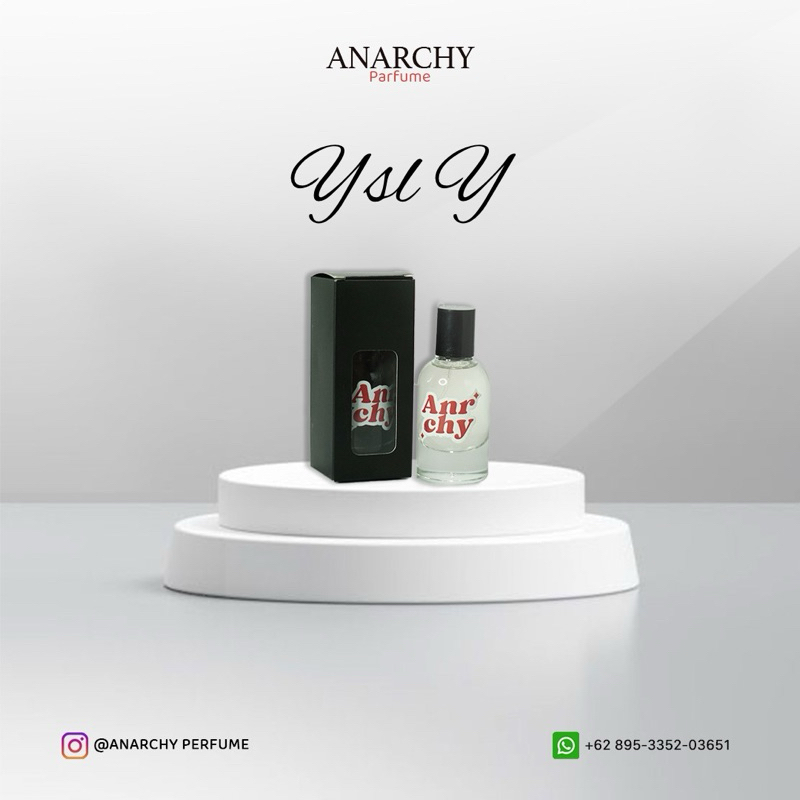 Jual Ysl Y - Anarchy Perfume | Shopee Indonesia