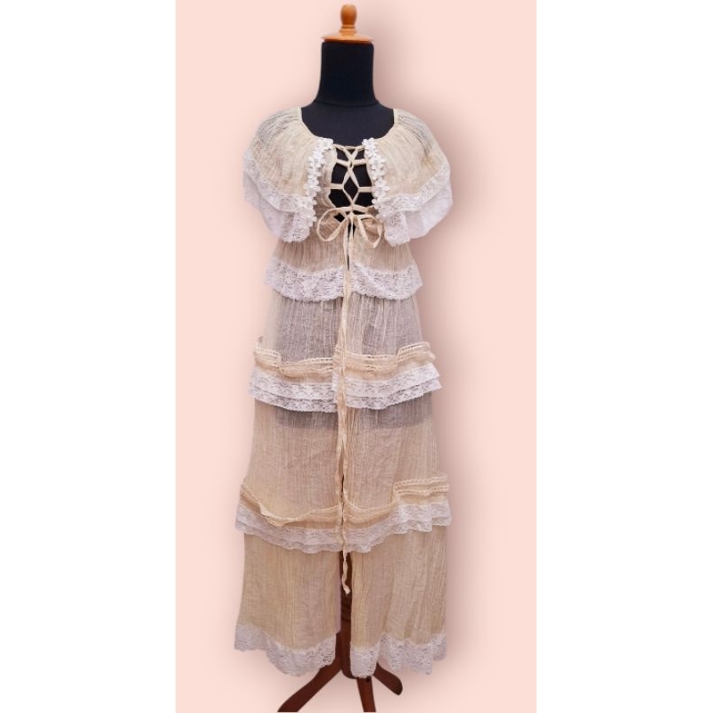 Jual Outer Kawaii Lolita Fairy Tale Umpak-Umpak Brand From Axes Femme ...