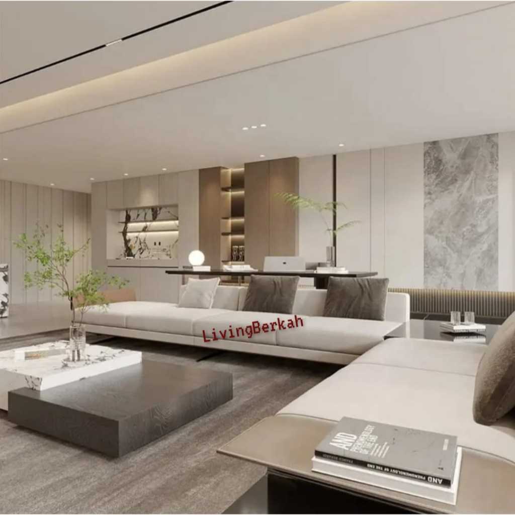 Jual Wallboard PVC panel 60cm x 300cm TEBAL 8MM | Shopee Indonesia