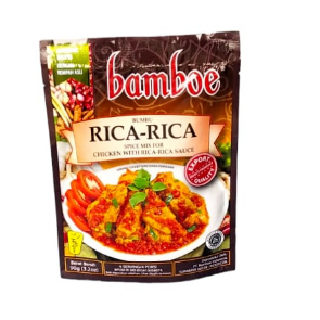 Jual Bamboe Bumbu Rica-Rica Instant 90 gram | Shopee Indonesia