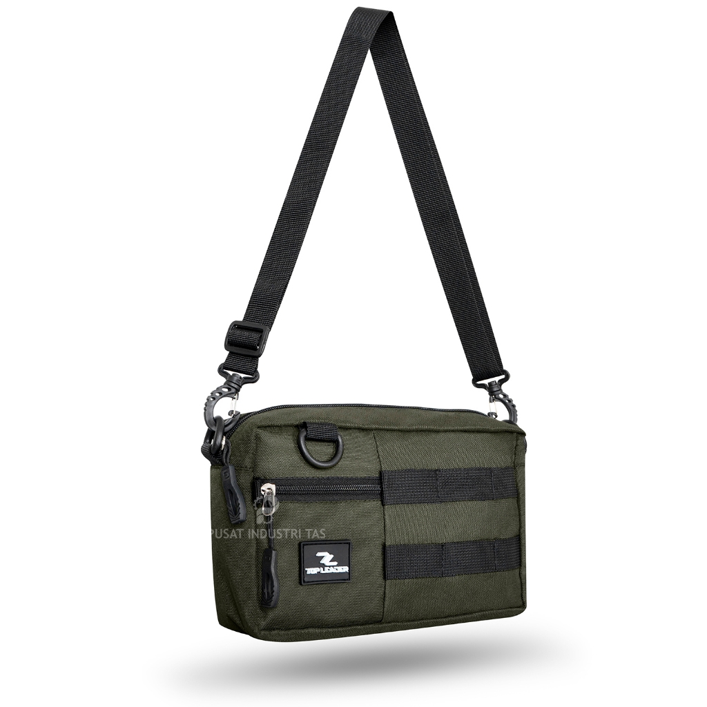Jual Tas Selempang TOP LEADER Selempang Pria Wanita Import - PUSAT ...