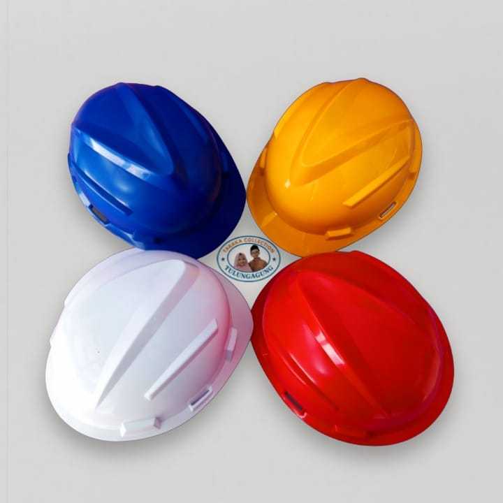 Jual Paket Lengkap Helm Keselamatan | Helm Code Red | Helm Siaga ...