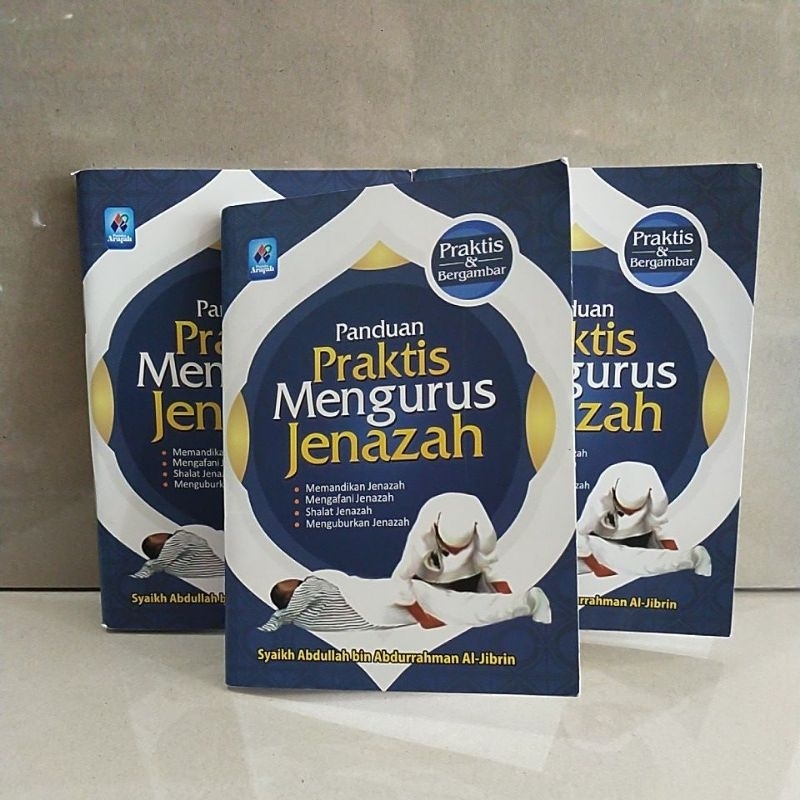 Jual Buku Saku Panduan Praktis Mengurus Jenazah | Shopee Indonesia