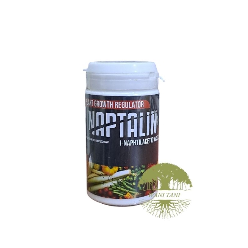 Jual NAPTALIN 150GR zat pengatur tumbuh daun tanaman | Shopee Indonesia