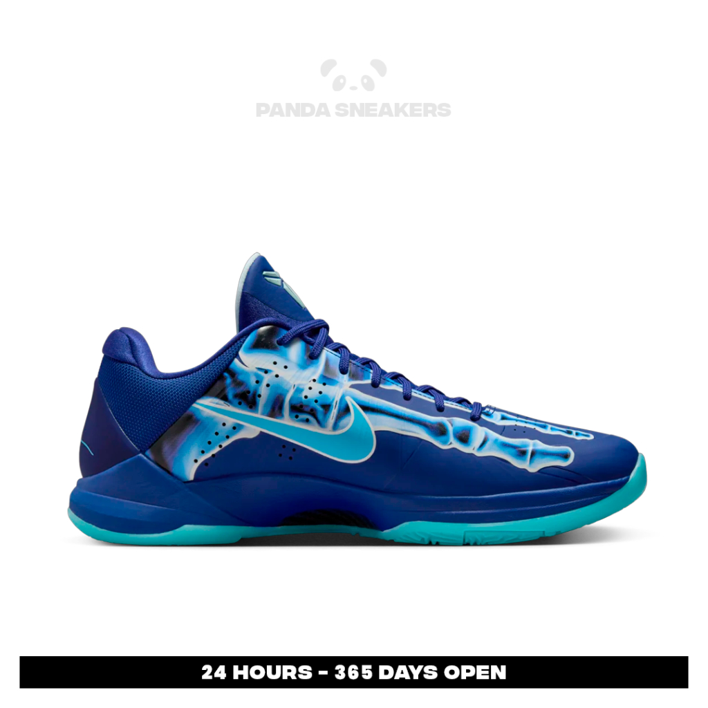 Jual Sepatu Basket Sepatu Basket Zoom Kobe 5 Protro Xray Skeleton Deep ...
