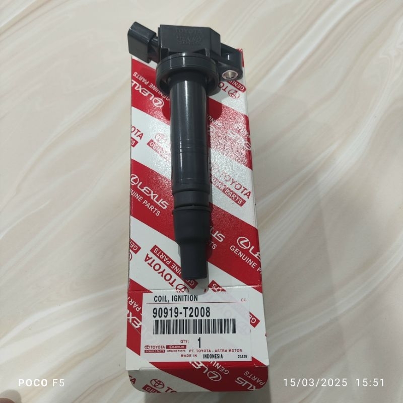 Jual koil coil Ignition Toyota Innova inova original | Shopee Indonesia