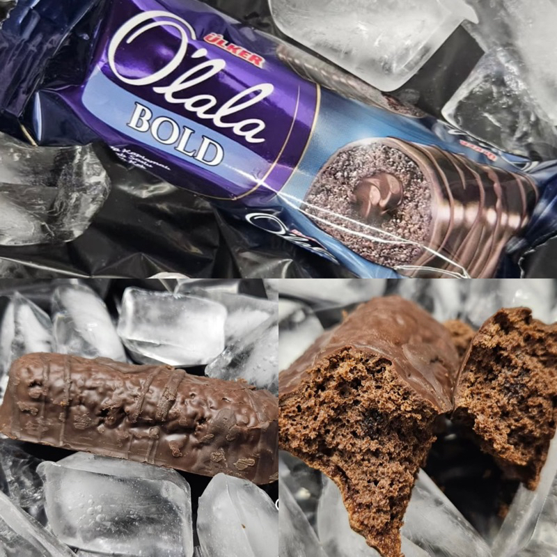 Jual OLALA BOLD ULKER Chocolate Cake | Jajanan Turki | Snacks Turki ...