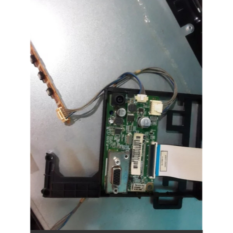 Jual Mainboard motherboard Monitor Led LG FLATRON 19EN33S | Shopee ...