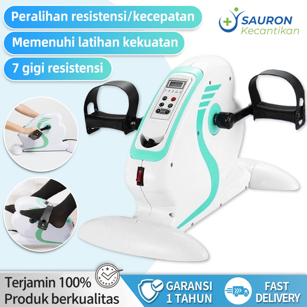 Jual SAURON Sepeda terapi Alat Terapi Stroke / Alat Terapi Kesehatan ...