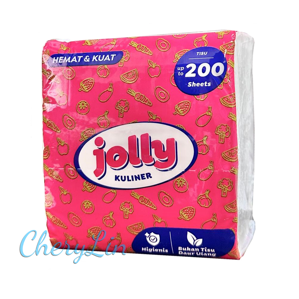 Jual TISSUE JOLLY POP UP 200 sheet | Shopee Indonesia