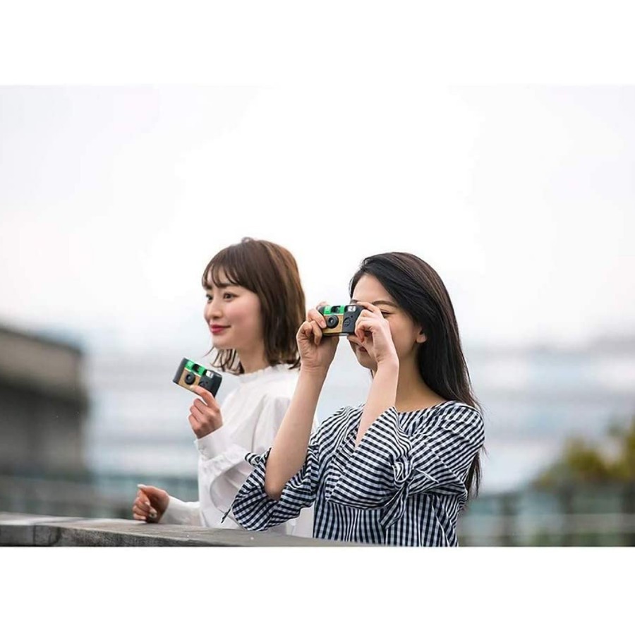 Jual Fujifilm Simple Ace Disposable Camera | Shopee Indonesia