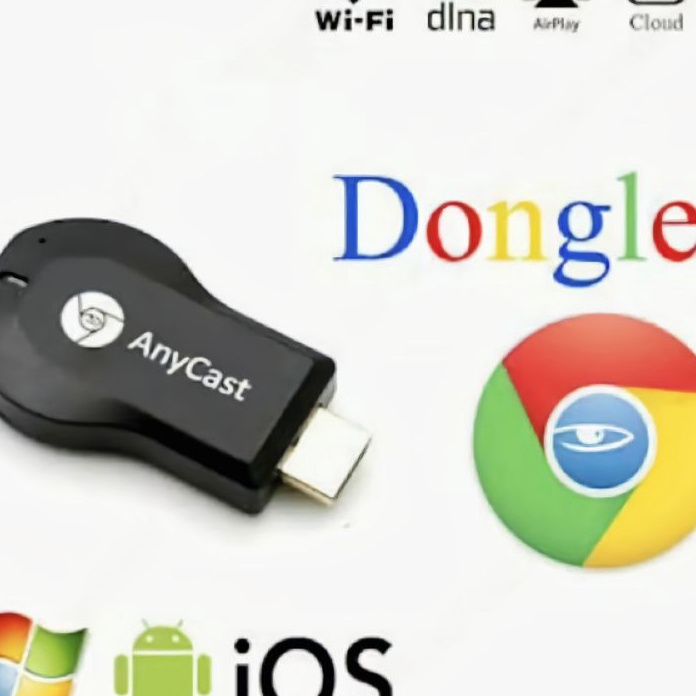 Jual KP8 DONGLE ANYCASE TV DISPLAY 4K 1 WIRELESS WIFI | Shopee Indonesia