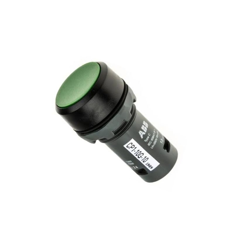 Jual ABB CP1-10G-10 ; PUSH BUTTON ( NO ) | Shopee Indonesia