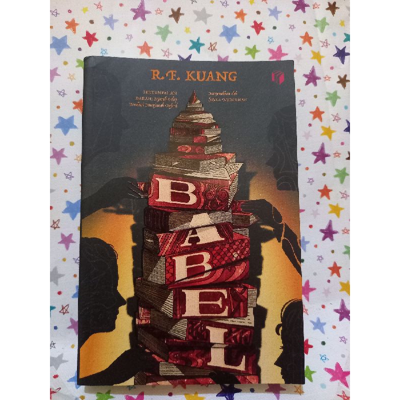 Jual PRELOVED NOVEL BABEL - RF KUANG (INDONESIA) | Shopee Indonesia