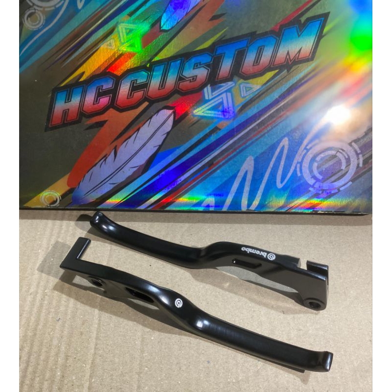 Jual hendel kanan/kiri model RCB, Brembo, nissin bisa juga di pasang ke ...