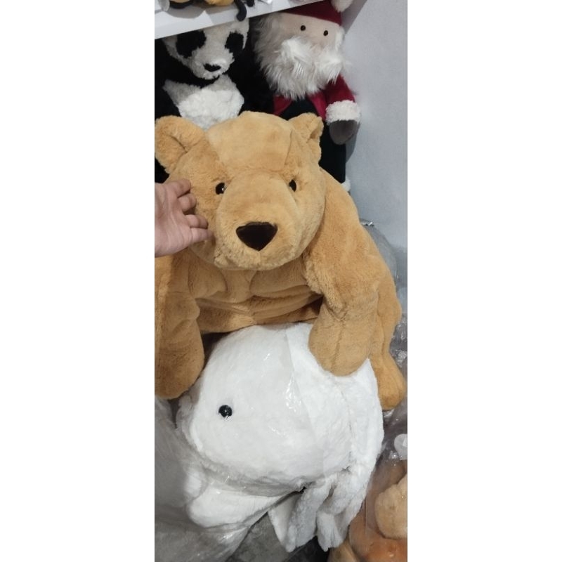 Jual harvey bear by jellycat (very big) | Shopee Indonesia