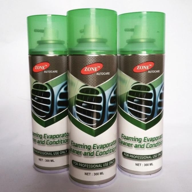 Jual Zone AC CLEANER Mobil dan Ruangan ORIGINAL ZONE 300ML | Shopee ...