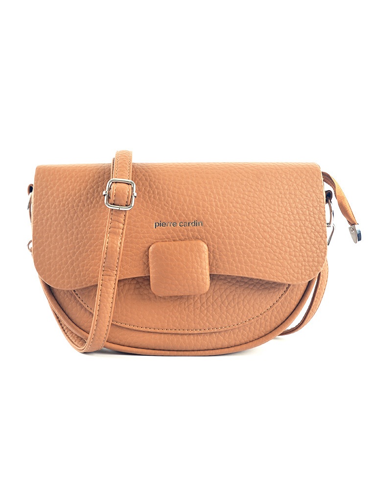 Jual Pierre Cardin Tas Sling Bag Wanita Brown 9121528501BRO | Shopee ...