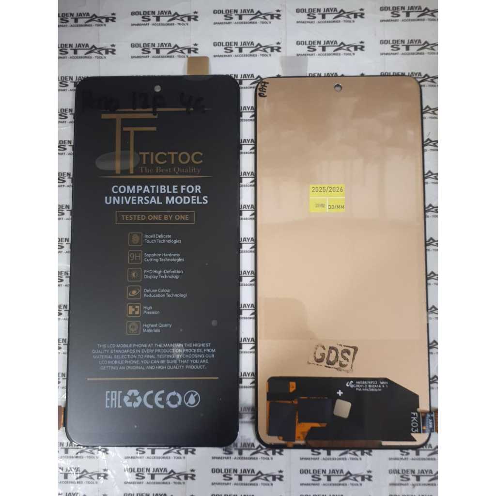 Jual LCD RENO 12F | Shopee Indonesia