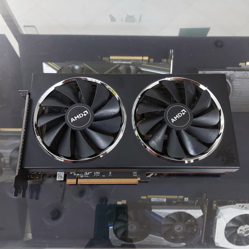 Jual RX 5700 XT Powercolor Mulus Normal Segel Ex Gaming Setara ...