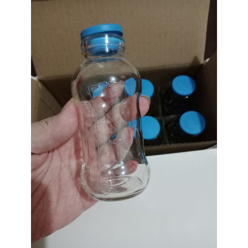 Jual PRELOVED, botol asi kaca | Shopee Indonesia