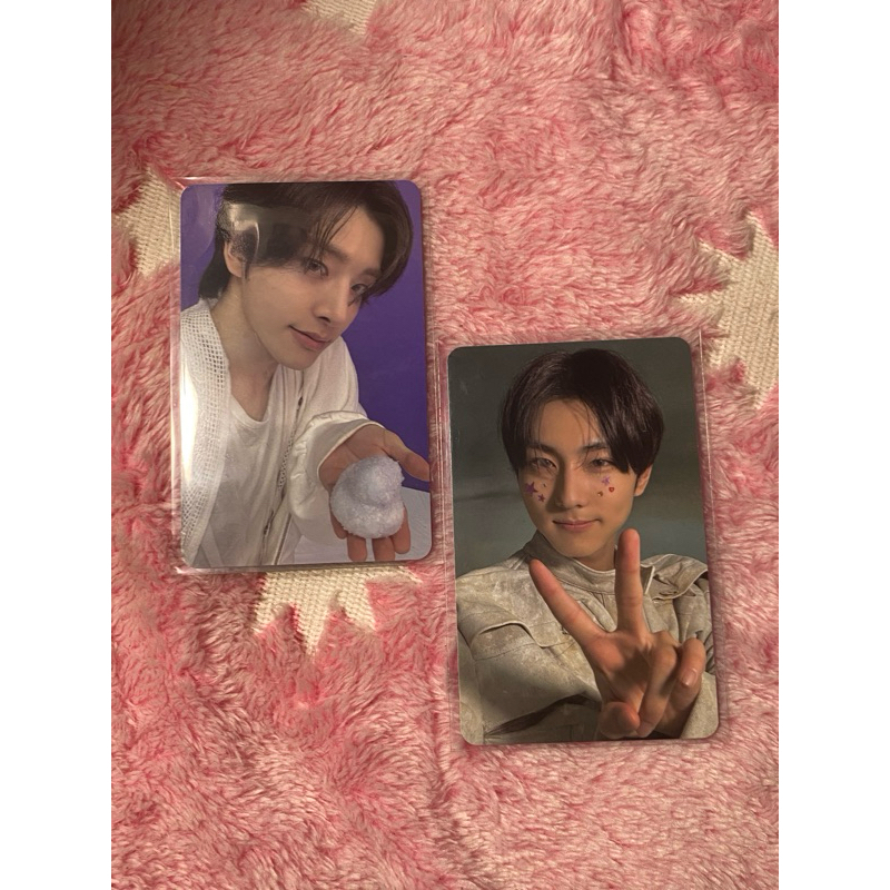 Jual photocard official enhypen daydream jake and jungwon(baca deks ...