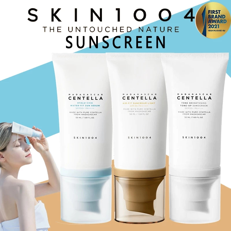 Jual SKIN1004 3PCS SKIN1004 Madagascar Centella Tone Brightening Tone ...