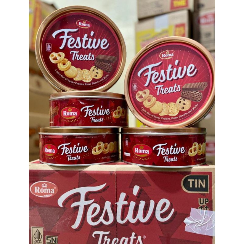 Jual festive roma 240g | Shopee Indonesia