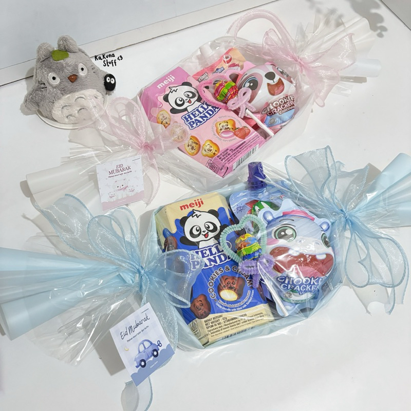 Jual Kakuna Stuff - Candy Snack Bouquet | Hampers Lebaran | Goodie Bag ...