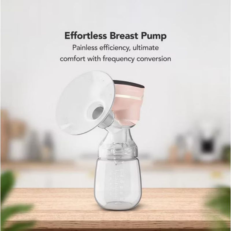 Jual Sakumini Breast Pump Portable | Pompa Asi Portable | Shopee Indonesia