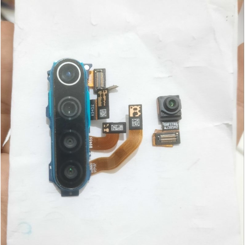 Jual CAMERA DEPAN DAN BELAKANG XIAOMI REDMI NOTE 8 NORMAL | Shopee ...