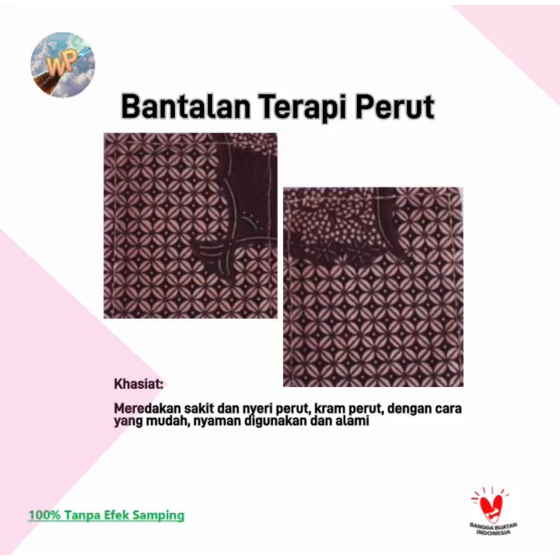 Jual Witches Painkiller Pads Bantalan Terapi Perut Redakan Nyeri Kram ...