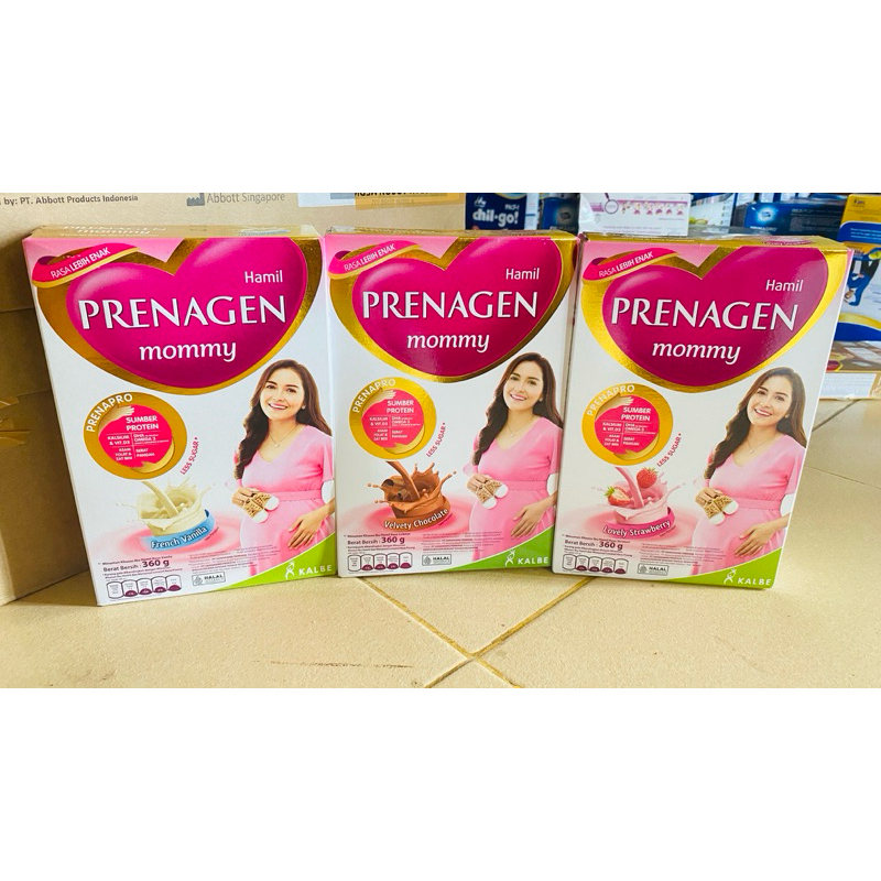 Jual PRENAGEN MOMMY 360 GR | Shopee Indonesia