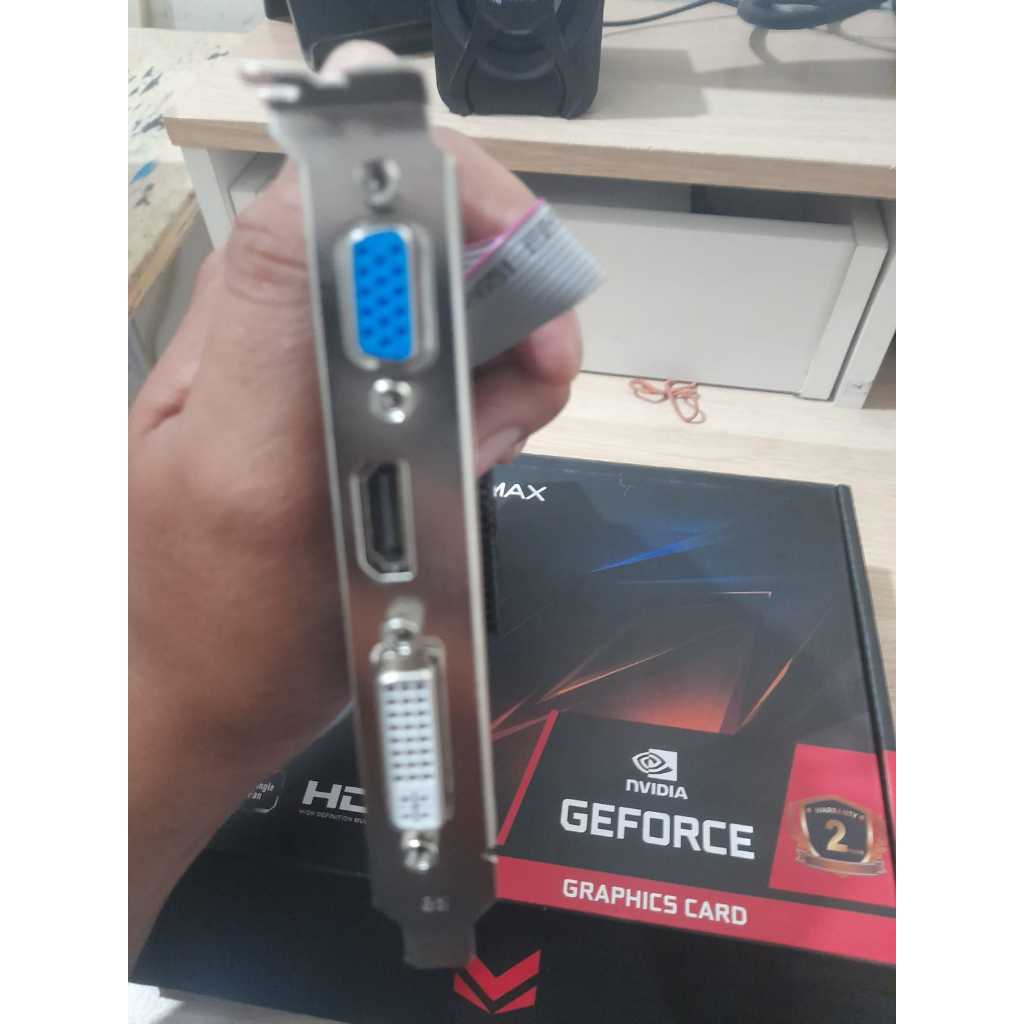 Jual Vga Nvidia GeForce Graphics Card Gt 730 2Gb DDr3 | Shopee Indonesia