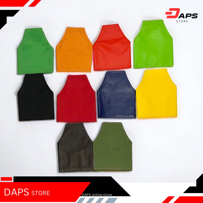 Jual Ban lengan polos bahan kain d300 kuat tebal tersedia banyak warna ...