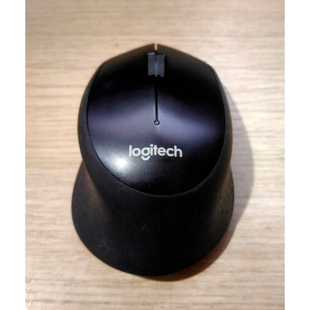 Jual Logitech Wireless Mouse M331 Silent Click Original | Shopee Indonesia