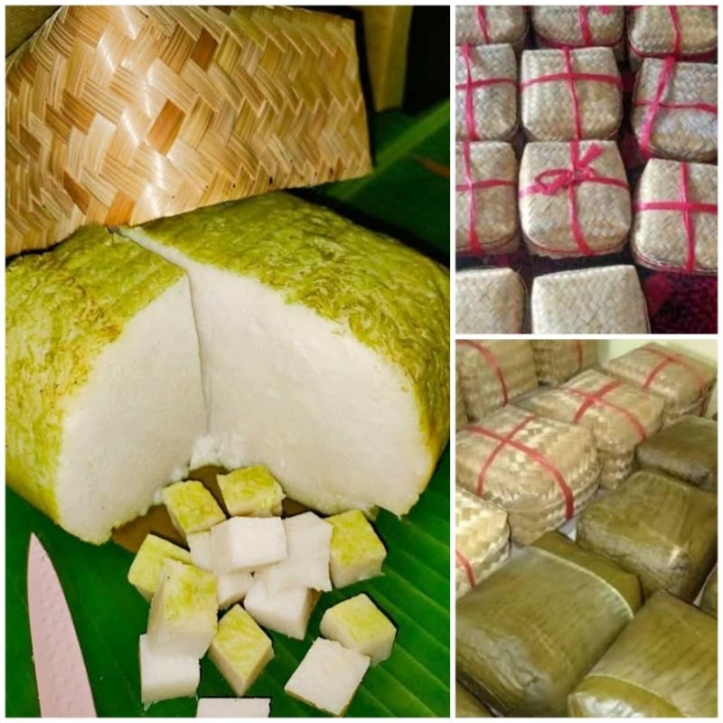 Jual Ketupat Pipiti (Pre Order).. | Shopee Indonesia