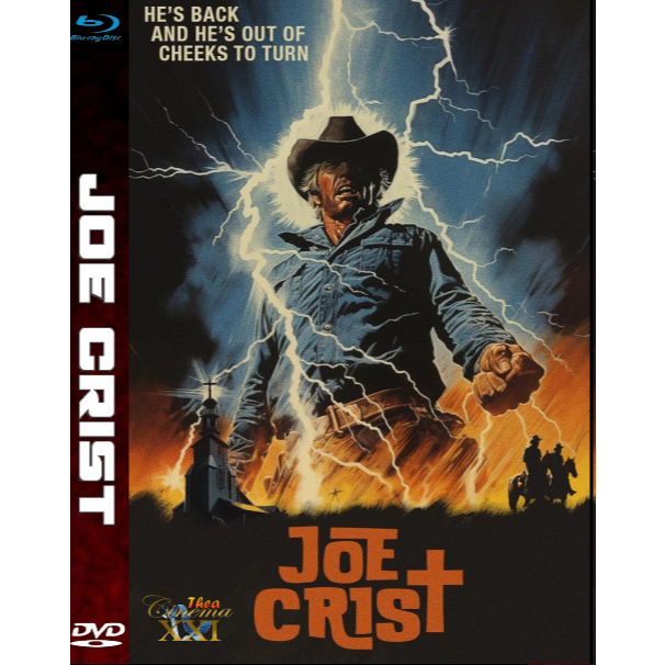 Jual Kaset DVD Movie Barat : Joe Crist (2024) | Shopee Indonesia