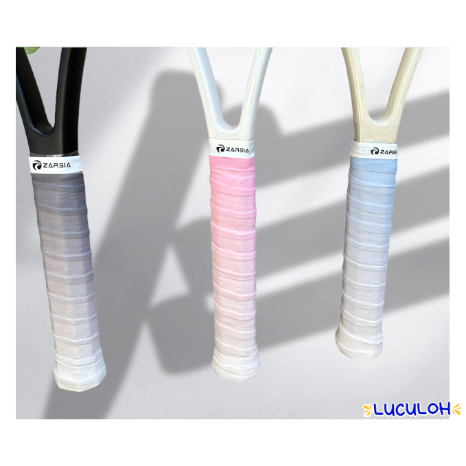 Jual Tennis Overgrip Grip Raket Tenis Padel Badminton Zarsia Gradient ...