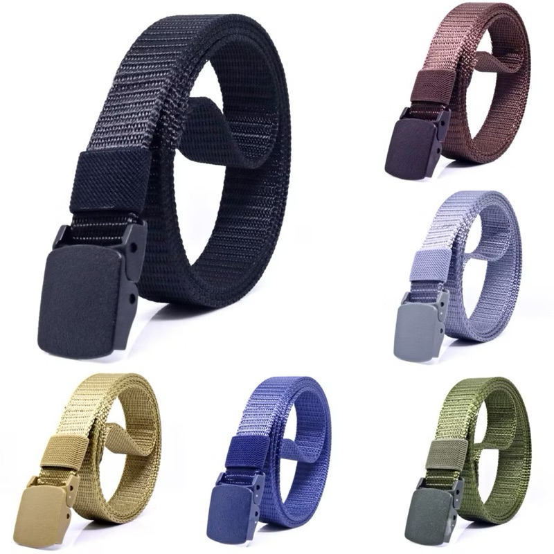 Jual IKAT PINGGANG ARMY ANAK ANAK LEBAR 2,5CM GESPER SABUK TACTICAL ANTI X RAY IMPOR MURAH 2201 ...