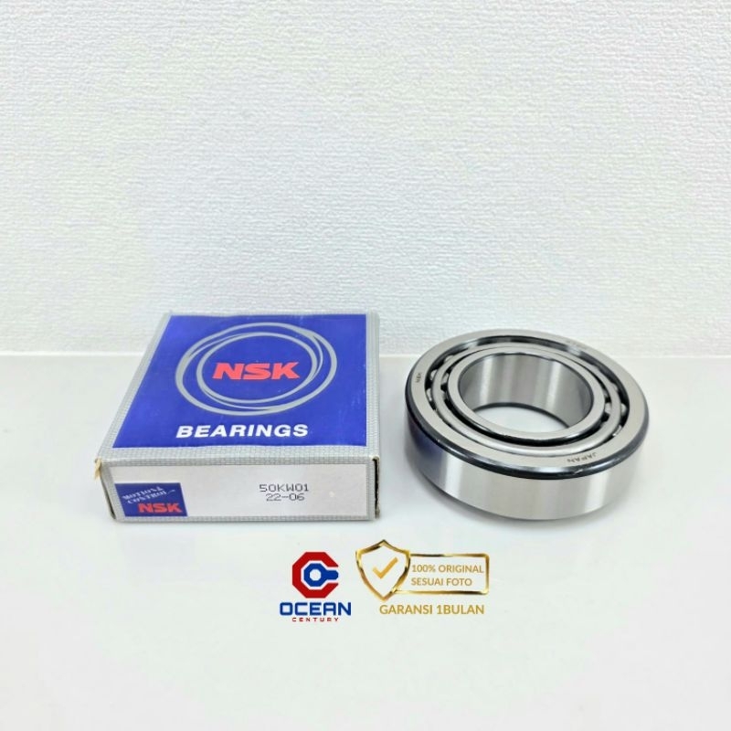 Jual BEARING RODA DEPAN DALAM 50KW01 MITSUBISHI PS125 PS120 PS110 PS100 ...