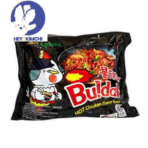 Jual amyang Hot Chicken Ramen Original Fried 140 g Samyang Ori Goreng ...
