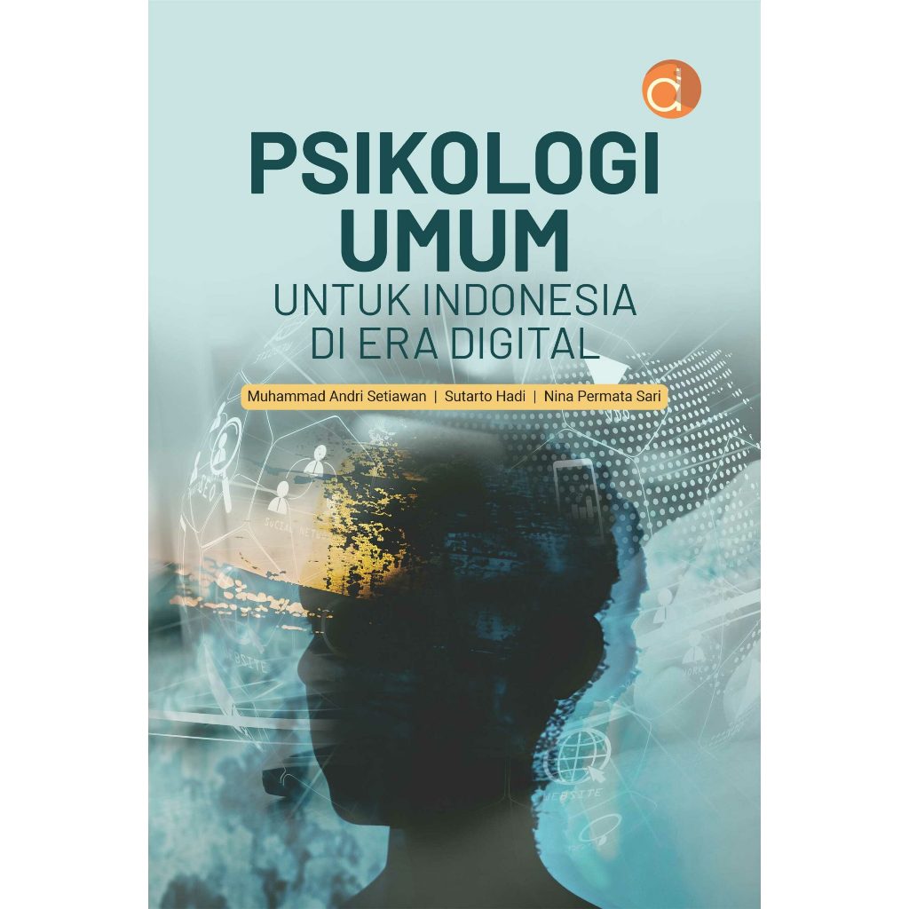 Jual Buku Psikologi Umum untuk Indonesia di Era Digital - Muhammad ...