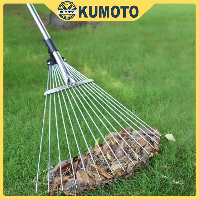 Jual Sapu Garuk Penggaruk Taman Daun Sampah Plastik Cakar Kawat Besi ...