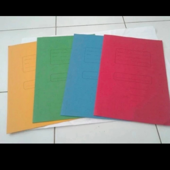 Jual Map Kertas Folio 5002 / Stopmap | Shopee Indonesia